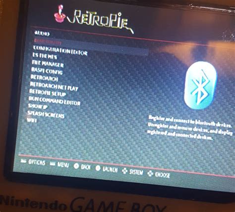 Retropie Menu Items Goes To Terminal RetroPie Forum