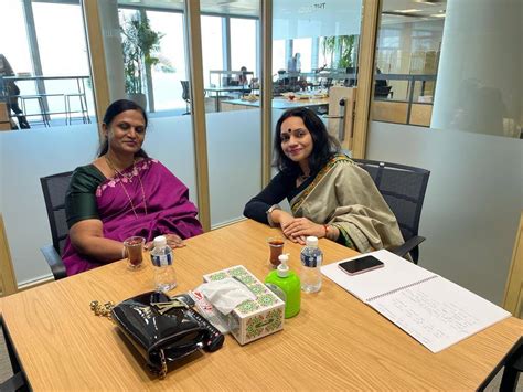 Interview Meet Shanthini Raja A Visionary And A Pioneering Tech Entrepreneur The Wfy