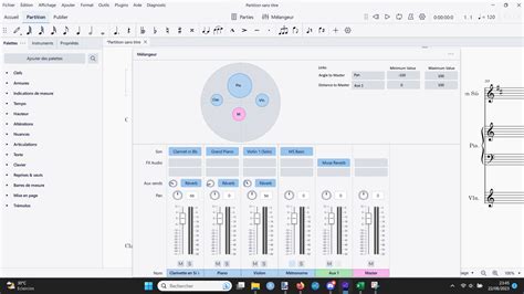 Soundstage Feature To Facilitate Panning And Mixing · Issue 19140 · Musescoremusescore · Github
