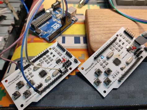 画个板子玩玩最便宜的arduino，atmega8a 的使用atmega8a Au原理图 Csdn博客