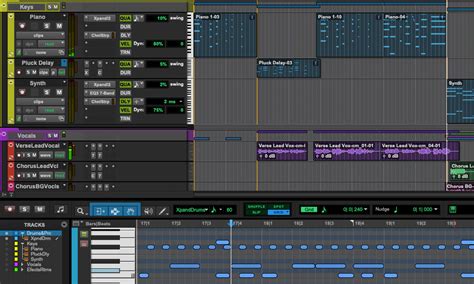 Pro Tools Intro Avid