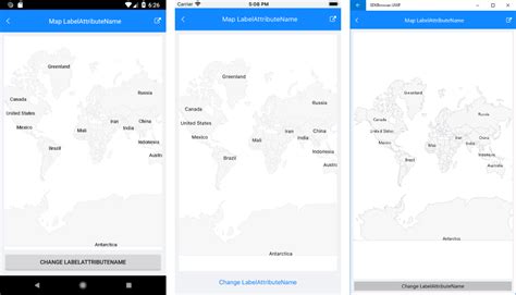 Xamarin Map Documentation Map ShapefileLayer Telerik UI For Xamarin