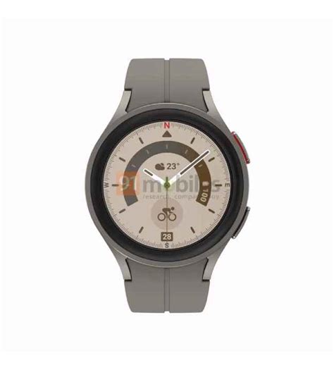 Samsung Galaxy Watch Series Leaks In Official Degree Renders Digit