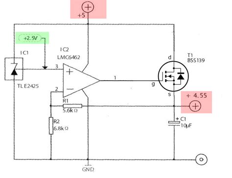 Mosfet Op Amp
