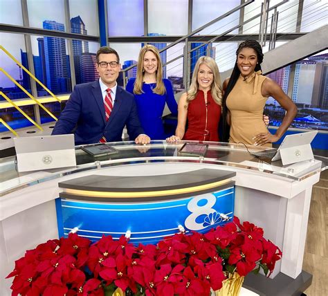 News4jax Meteorologist Rebecca Barry Leaving After 15 Years Istb