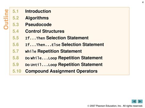 Control Statements Part 1 Ppt Download