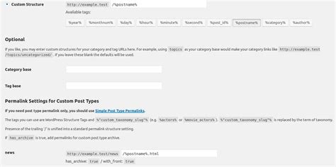 Add Support For Custom Urls From Ccustom Post Type Permalinks Plugin