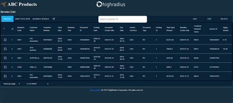 Github Arsaiprasathai Enabled B2b Fintech Invoice Management Application Created An Ai