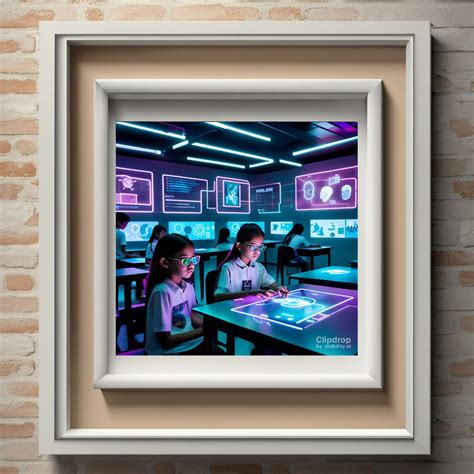 [제 1회 Ai그림그리기대회 수상작] 장려상 학생들 Iaae 국제인공지능윤리협회 Ai그림그리기대회 작품 디지털 전시관