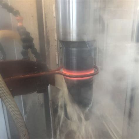 Induction Hardening Cnc Gears And Sprockets Ntt Group