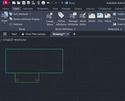 How To Make And Modify Autocad Blocks Complete Tutorial