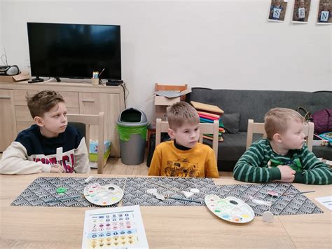 Nauka i zabawa Ostatni dzień ferii zimowych w Centrum Kultury w Popielowie