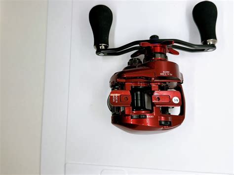 代購代標第一品牌－樂淘letao－希少 新品未使用 ダイワ 19 アドミラ 100xh右ハンドル ベイトリール Admira