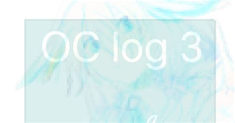 原创 Oc Log 3 Router0209のイラスト Pixiv