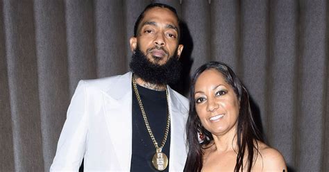Nipsey Hussle S Mom Says He Was More Beautiful In Death Than He Was In