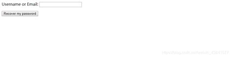 Django Password Reset邮箱重置密码 Csdn博客
