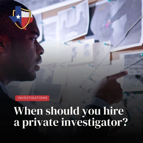 Why You Need A Private Investigator Gemini Investigations And Services