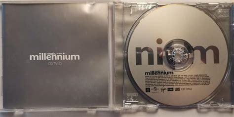 Music Of The Millennium Cd 2 2000 Aukro