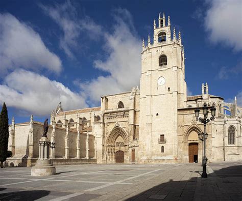 RECOMENDACIONES PARA VIAJES PALENCIA CATEDRAL DE SAN ANTOLÍN