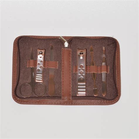 Portland Mens Manicure Set