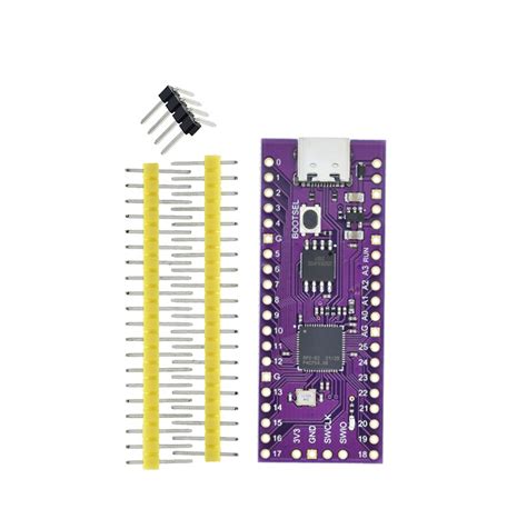 Программируемый контроллер микрокомпьютер Raspberry Pi Pico Board
