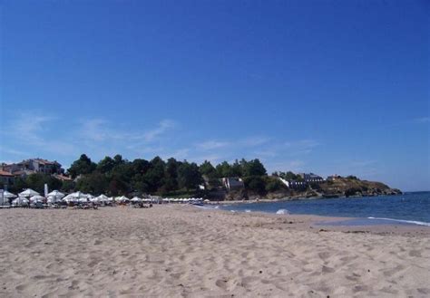 Плаж Оазис Лозенец Снимки атракции удобства