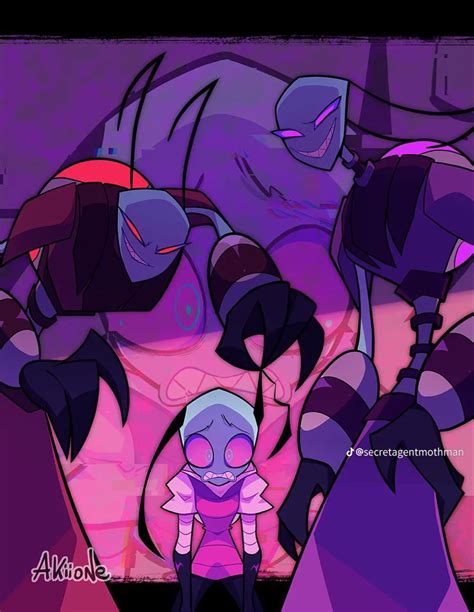 invader zim invader zim characters invader zim dib invader zim