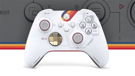 Xboxs New Starfield Controller Includes A Special Dynamic Background