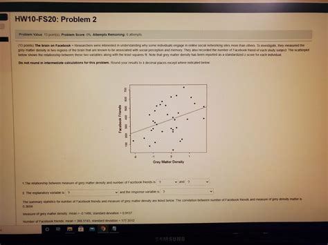 Solved Hw10 Fs20 Problem 2 Problem Value 13 Points