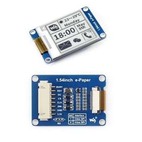 E Ink Display Module 154inch Leetechbd
