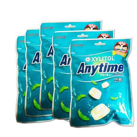 Anytime G