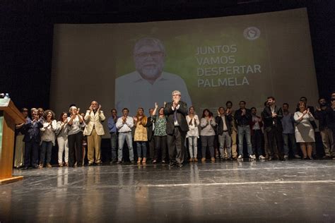 Raúl Cristóvão quer despertar Palmela alternativa democrática