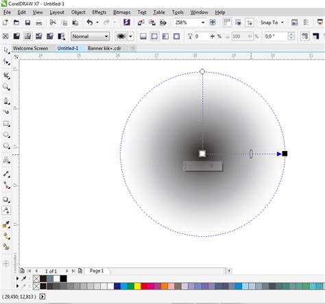 Membuat Efek Halftone Dengan Cara Mudah Menggunakan Coreldraw Kito Iso Kreatif Digital