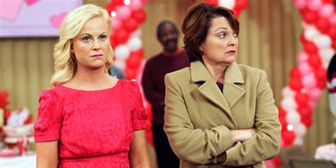 What Happened To Leslie Knopes Mom In Parks And Recreation
