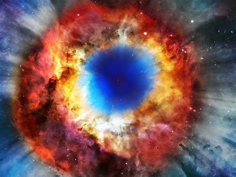 Wallpaper Nebula Explosion 1920x1200 Picture Image