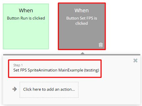 Sprite Sheet Animation