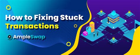 Fixing Stuck Pending Transactions On Metamask Ampleswap