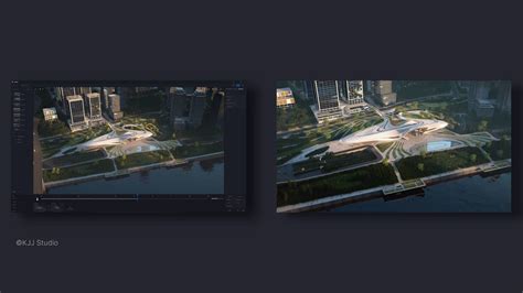 Real Time Rendering For Revit With D5 Render