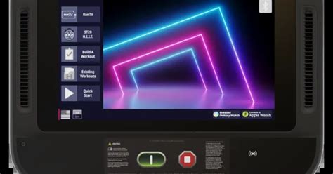 Star Trac 19 капацитивна сензорна конзола Openhub