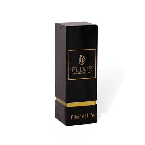 Elixir Signature Scents Sandalwood Perfume 50ml Luxurious Unisex