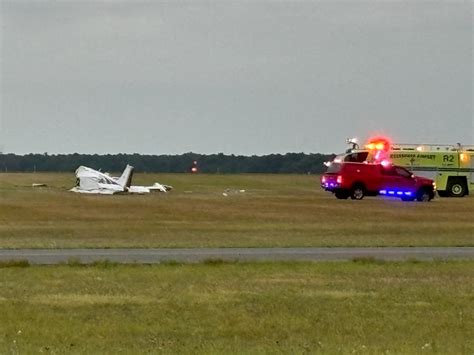 2 Killed In Small Plane Crash At Long Island Macarthur Airport