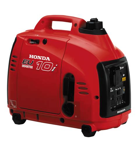 Инверторный генератор Honda EU 10i - Аояма Моторс