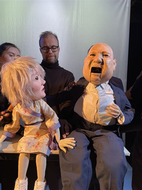 The Sex Lives Of Puppets Southwark Playhouse