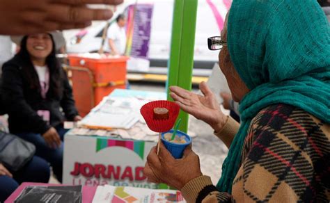 Regresa la Jornada Llena de Vida a Toluca Checa la información