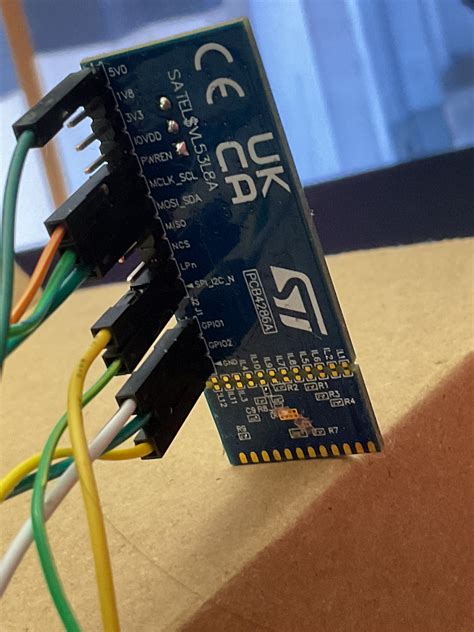 Solved External Trigger Stmicroelectronics Community