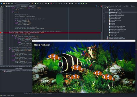 PyGame Haiku Free Opening Python