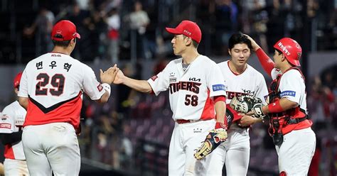 Kia 정규시즌 우승 매직넘버 9