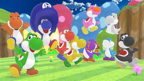Mmd Yoshi Super Mario Wonder Dl By Moviemakerx On Deviantart