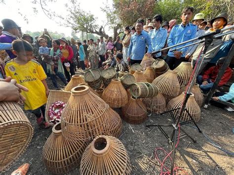 ត្រៀមសប្បាយៗ ដើមខែកុម្ភៈ រដ្ឋបាលស្រុកមេមត់ ខេត្តត្បូងឃ្មុំ