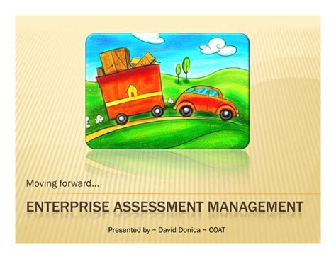 Enterprise Assessment Managment PPT